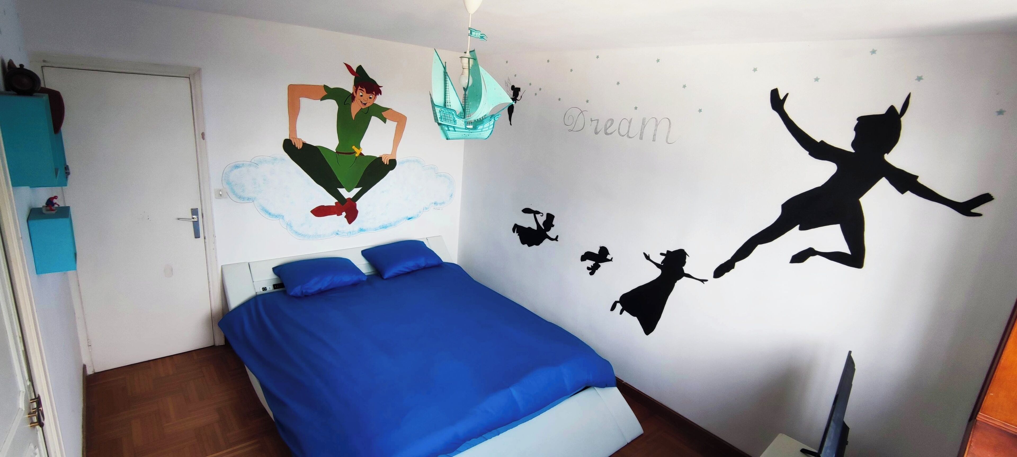 Chambre Peter Pan | Wi-fi grátis 