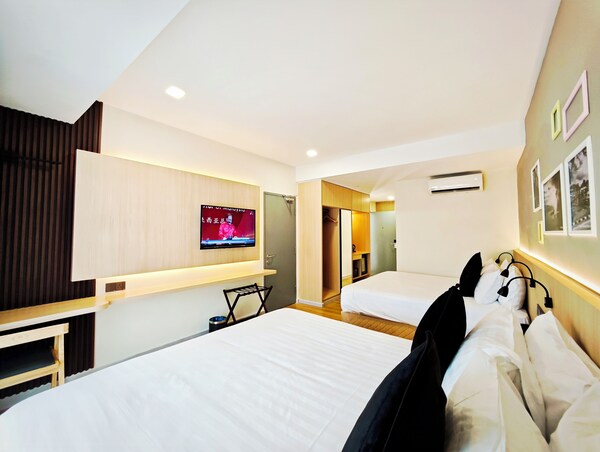 Raia Beach Resort Port Dickson - Port Dickson