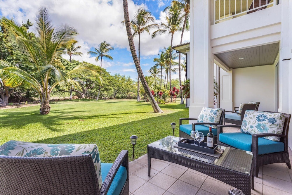 Gorgeous Hawaii Unit Sleeps 6! Access To Fitness And Tennis - Vrkcv - Hawaii