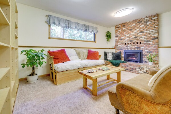 Near Olympic Np, Beaches! Nature Lover's Farmhouse - Olympic National Park, Port Angeles