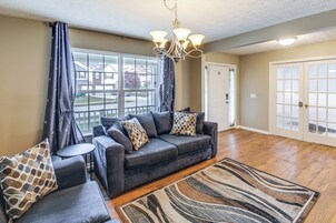 Casa (3 Bedrooms) | Parte interna