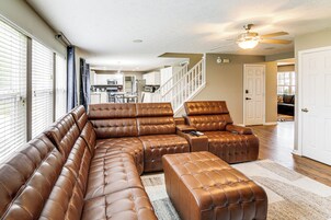 Casa (3 Bedrooms) | Parte interna