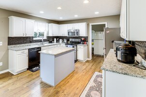 Casa (3 Bedrooms) | Parte interna