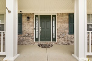 Casa (3 Bedrooms) | Parte interna