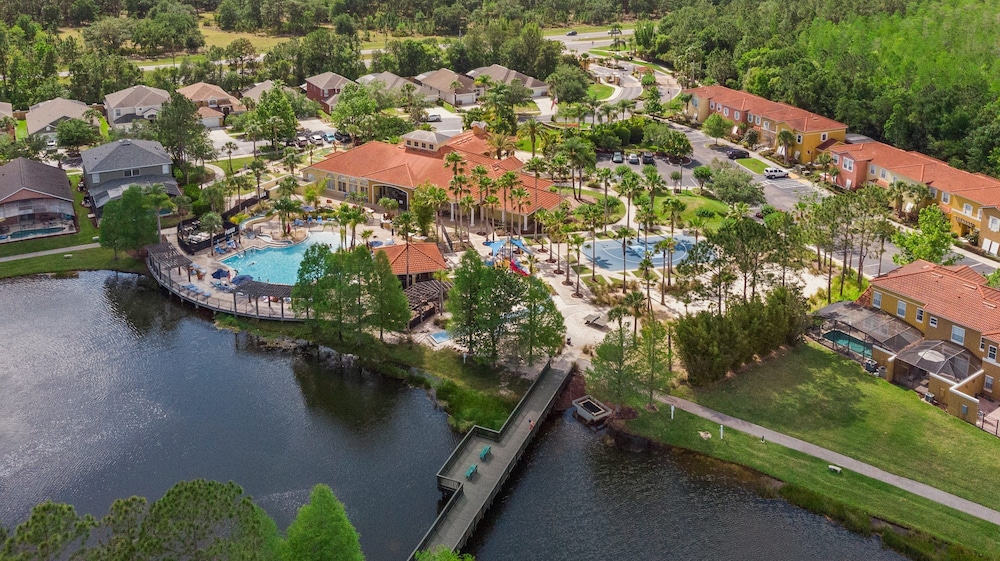 Upstay - Pet-friendly Resort Townhouse W Patio - Florida