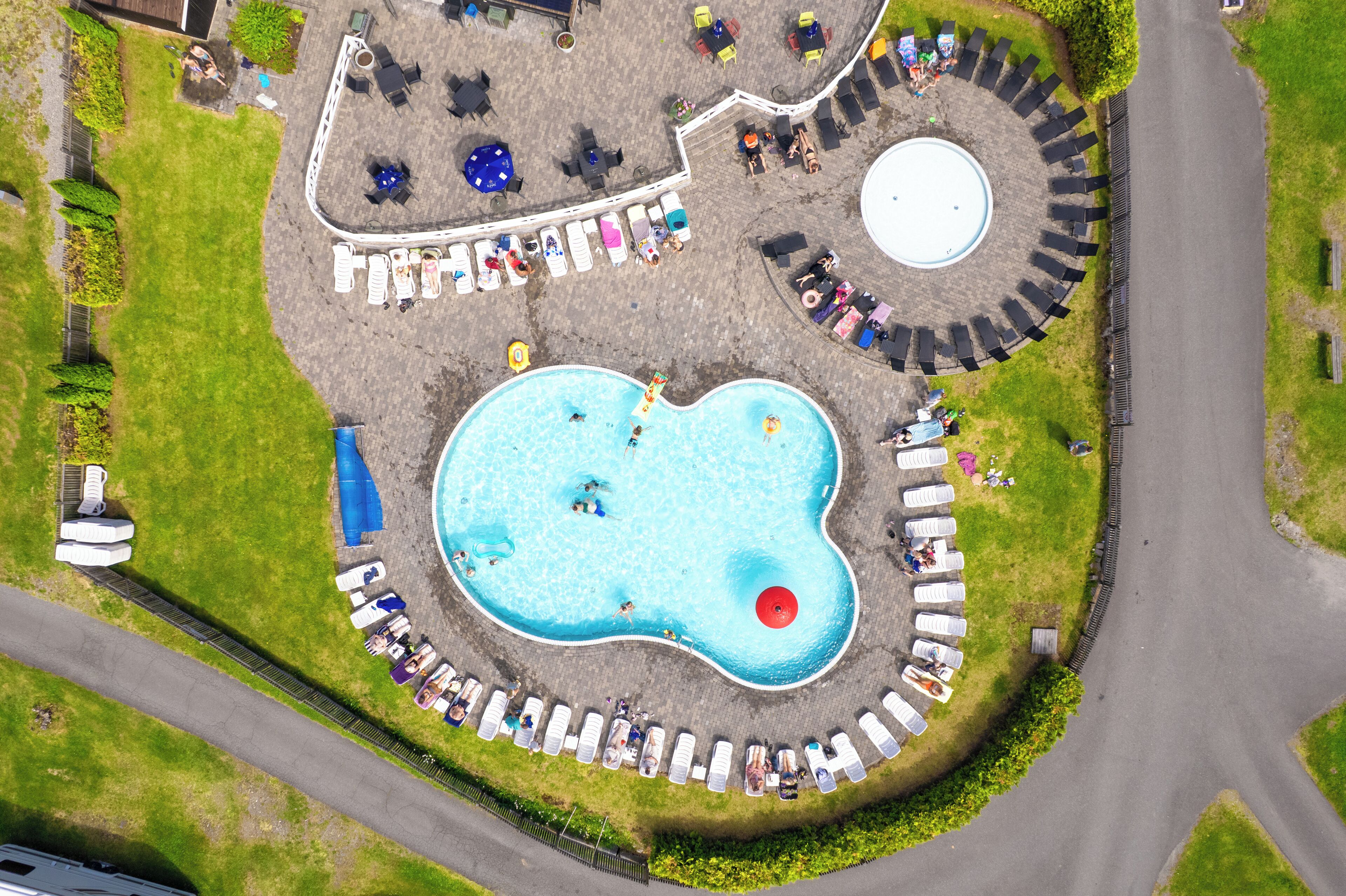 Fachada do alojamento