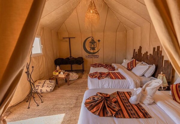 Lantern Luxury Camp - Marokko