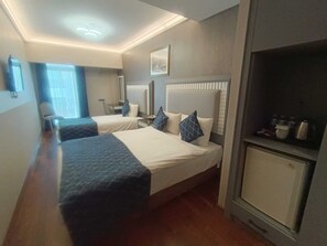 Quarto triplo | Wi-Fi de cortesia