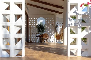 Villa Superior | Terraço/pátio interior