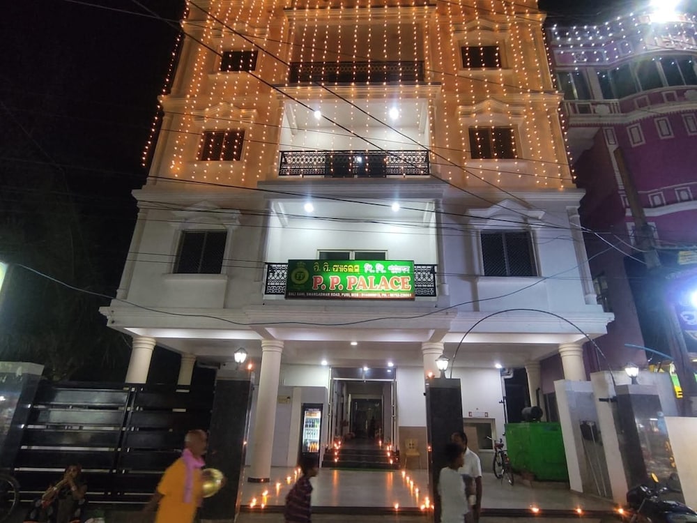 Pp Palace - Odisha