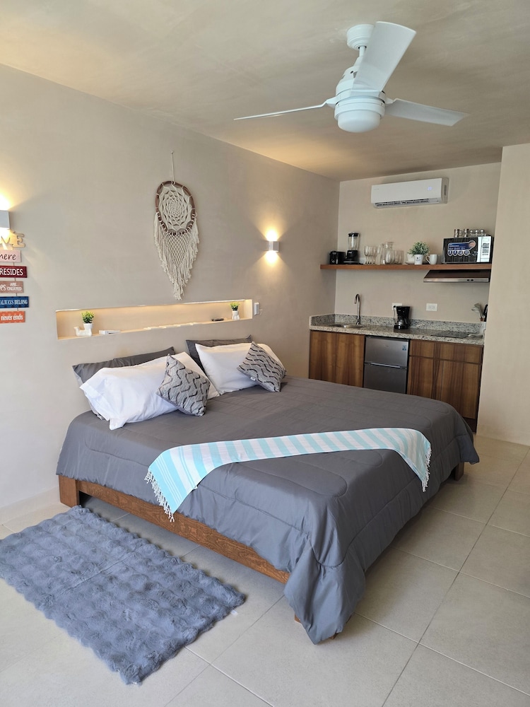 Peacefull jungle studio in Reverence, Tulum - Tulum | Vrbo