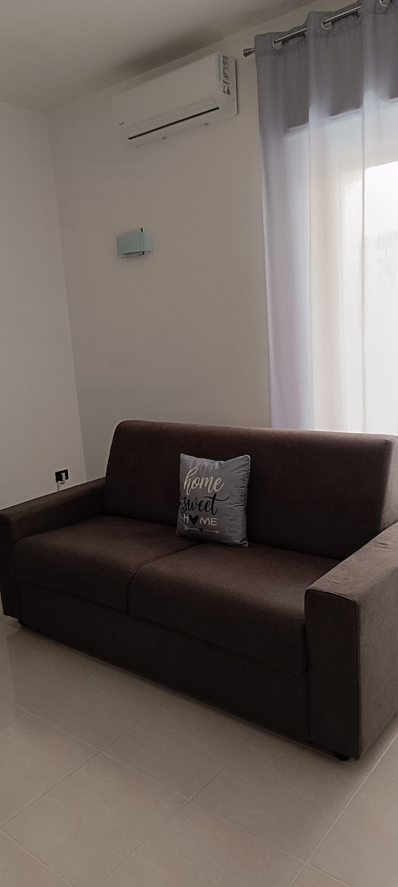 Vacation Home 10 Minutes From The Cathedral, Old Town And Nightlife - Trani