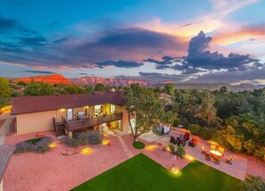 Scenic West Sedona Escape with Thunder Mtn Views Reviews, Deals ...