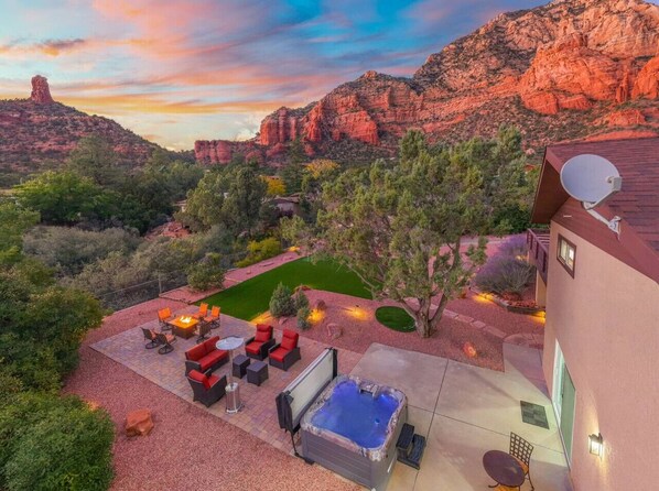 Scenic West Sedona Escape with Thunder Mtn Views Reviews, Deals ...