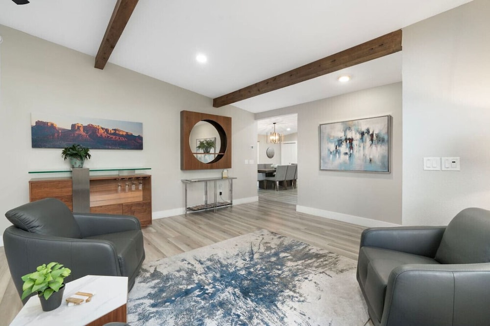 Scenic West Sedona Escape with Thunder Mtn Views - Sedona | Vrbo