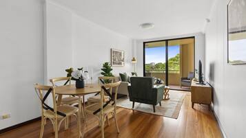 Apartamento | Restaurantes