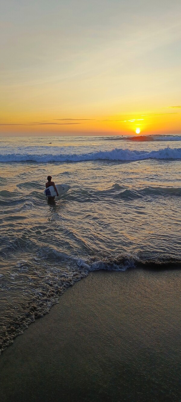 Hostal Rosa Mistica - Montanita