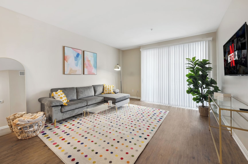 Chic 1-bedroom Apt With Pool, Gym In Marina Del Rey! Free Parking! - 맨해튼비치