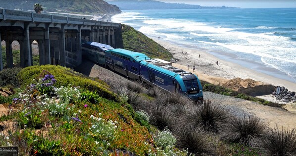 Retro Star-Wagon, Resort Ocean View 3 Beds, 5-minute walk to beach ...