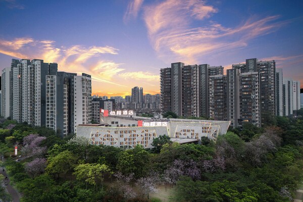 Liuzhou Mixc Elite Hotel - Liuzhou