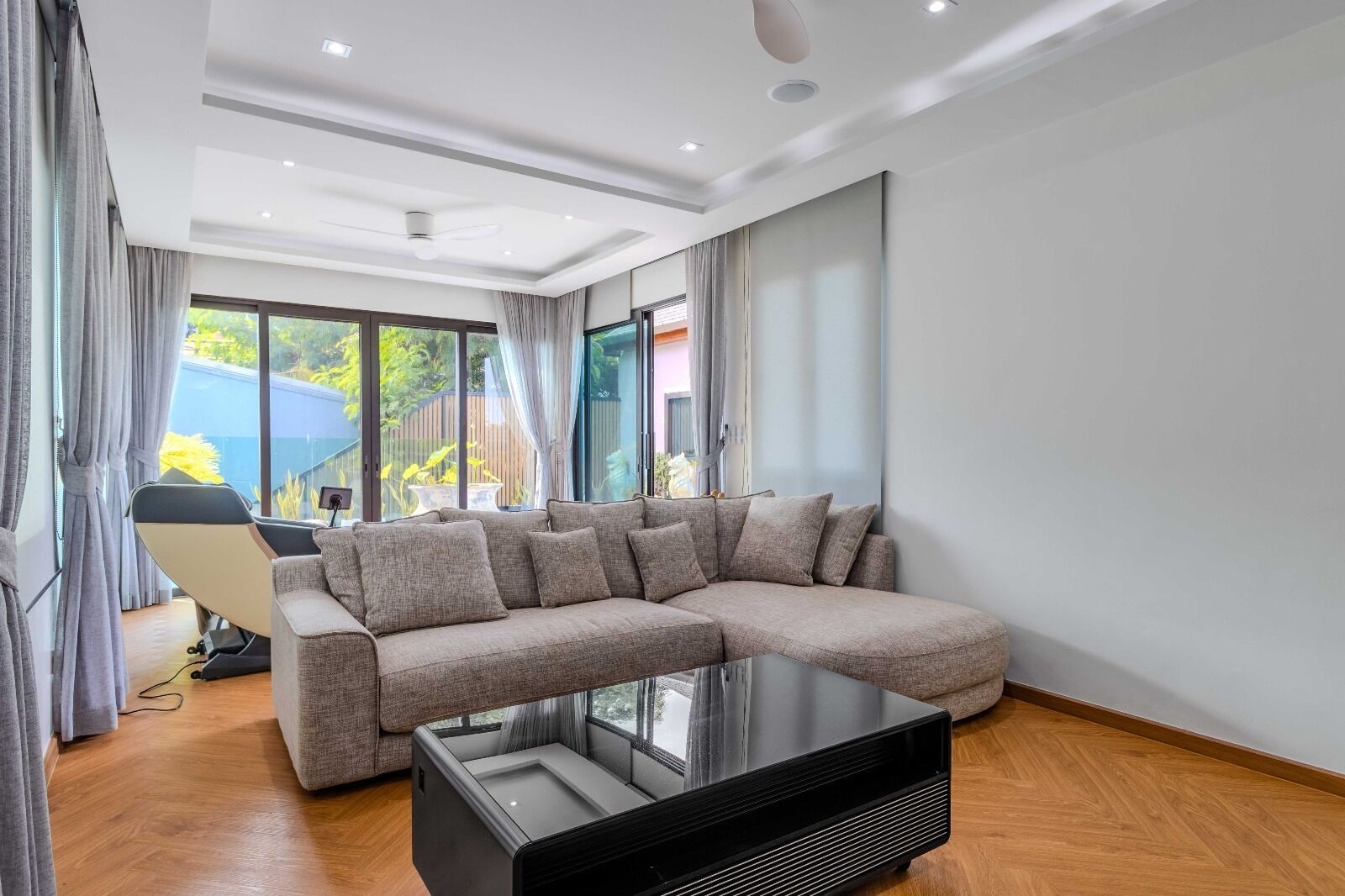 Luxury 5br Ocean View Villa W/ Pool, Spa & Cinema - Kata Beach