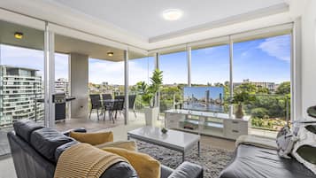 Apartamento | Sala de estar