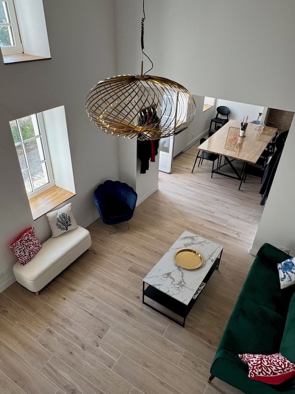 Maison De Pêcheur Au Coeur De Saint Clément Des Baleines - Ars-en-Ré