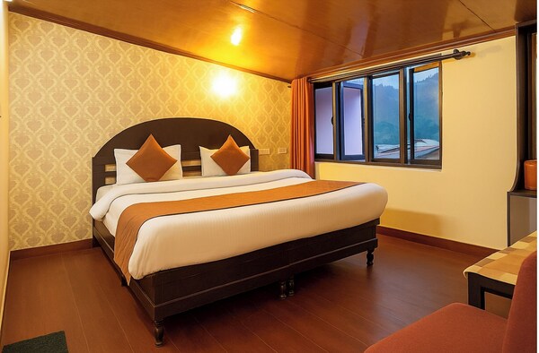 Nainital Hotel Chand Regency - Nainital