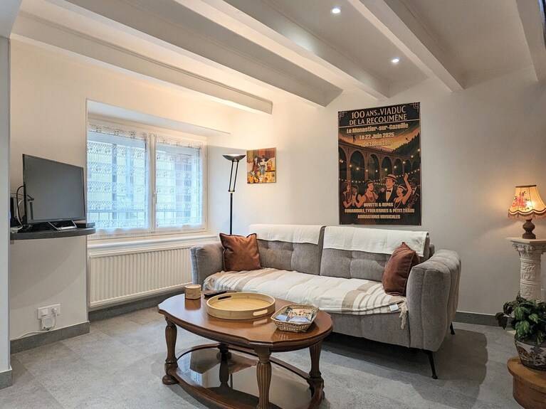 Maison Familiale Moderne Proche Du Puy-en-velay Avec Wifi - Haute-Loire