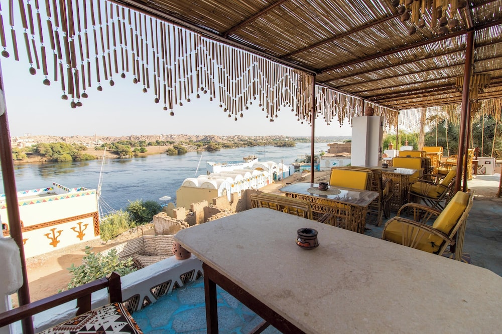 Casa Nile View Rooms - Nubian Hotel - Égypte