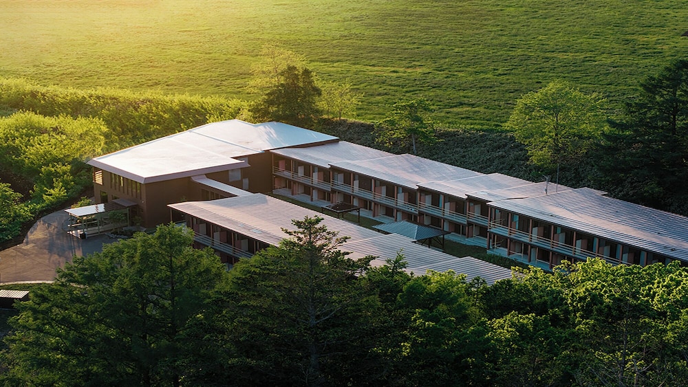 Lanshan Hotel - Hokkaido