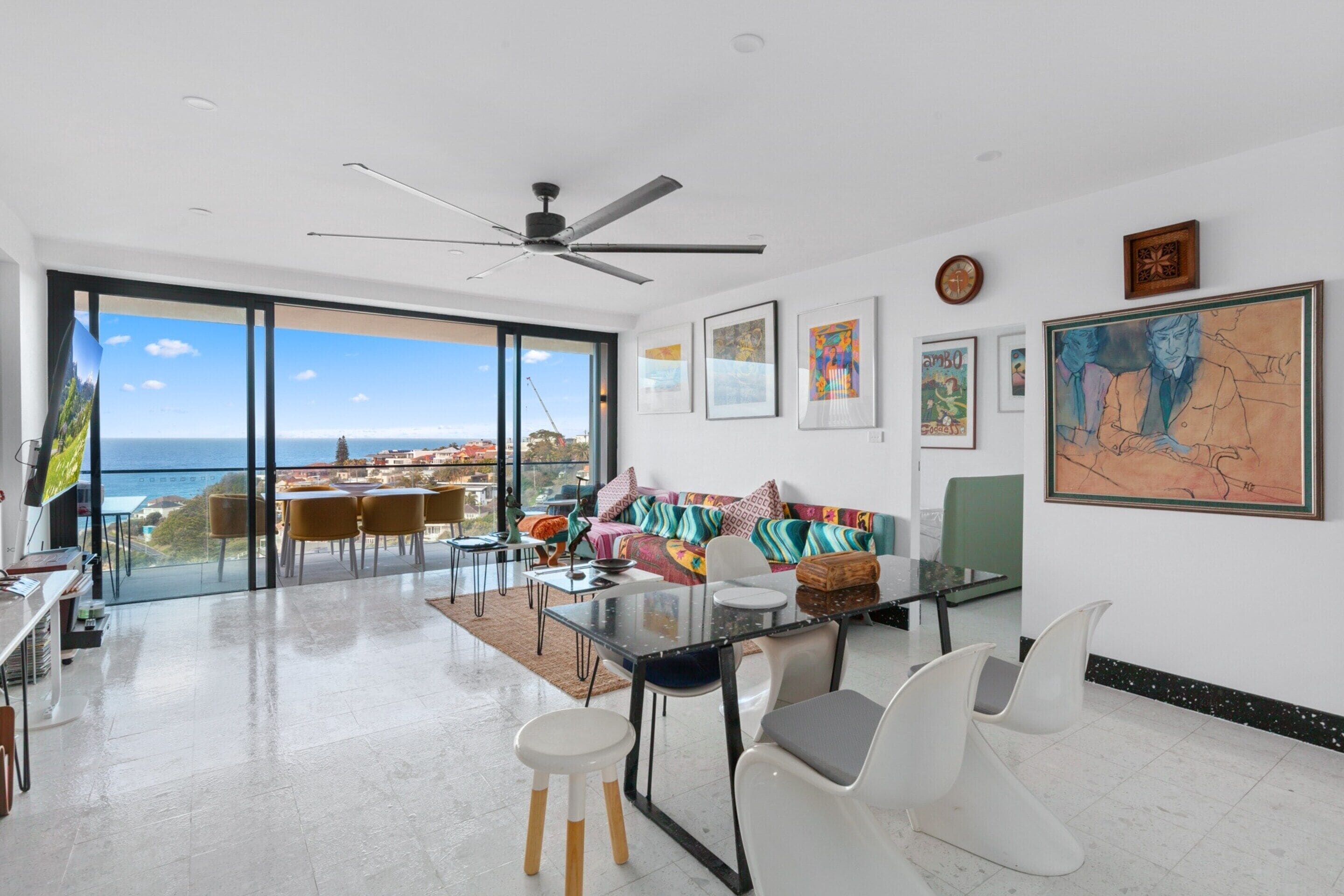 Apartamento | Sala de estar