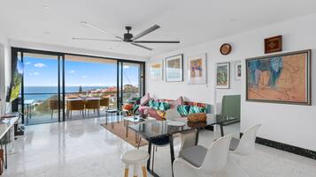 Apartamento | Sala de estar