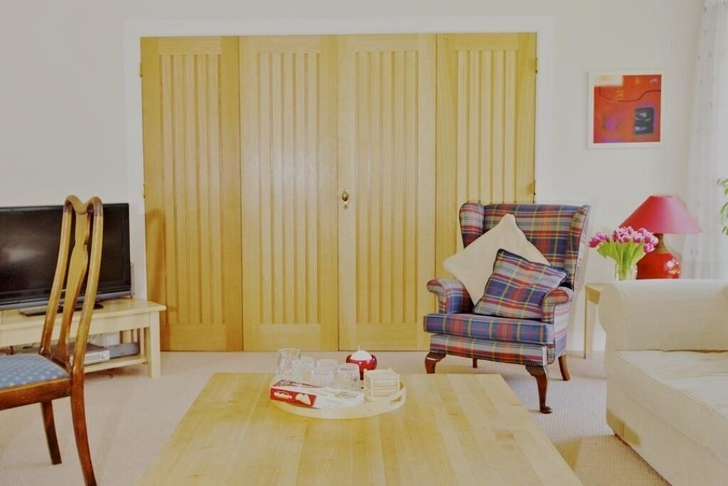 North Cottage At Boath Stables  A Cozy Highland Escape - Aberdeenshire