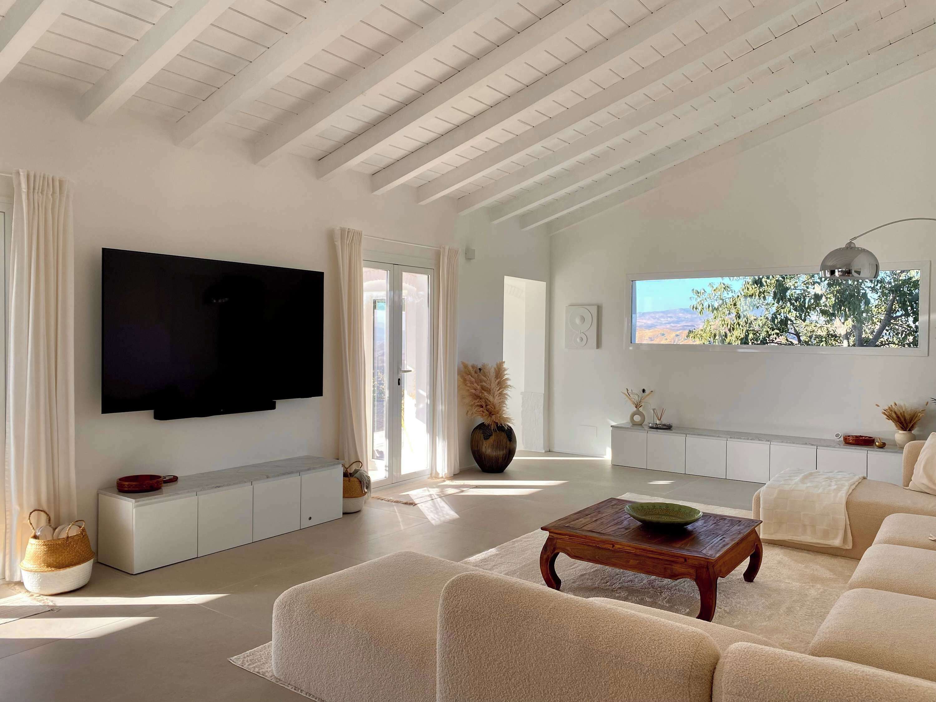 Private Villa  Pool  Panoramic Views  áLora - Álora