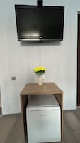 Quarto Individual Comfort, vista para a montanha | Wi-fi grátis 