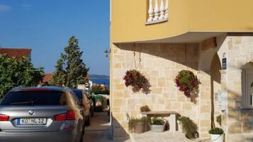 Apartamento (Apartment Angir Martina with sea view) | Exterior