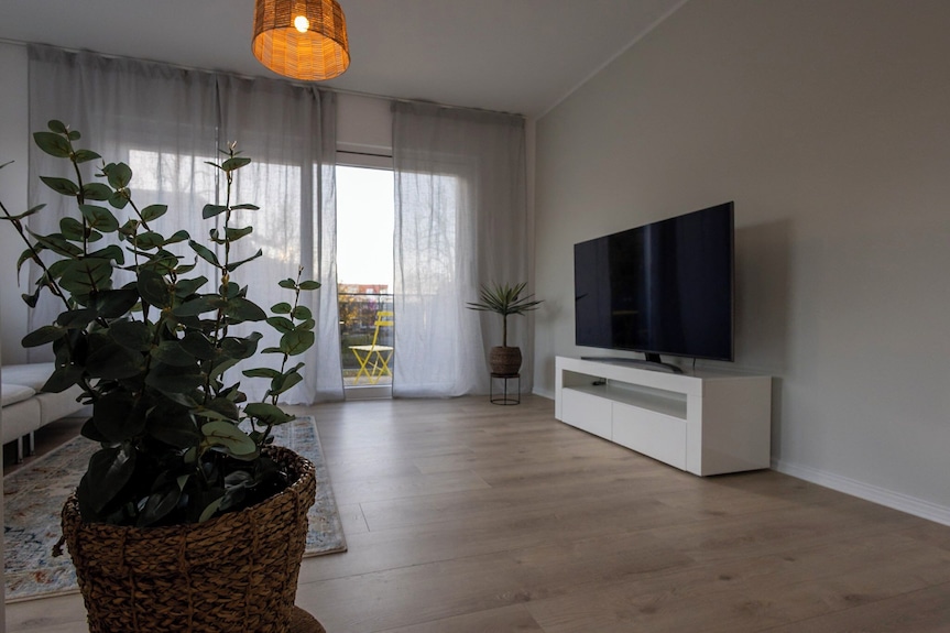Stylish & Central Vacation Apartment In Oranienburg - Oranienburg
