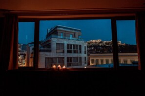 Parthenon Portrait Lux Apartment with Unforgettable View from Your Bed ...