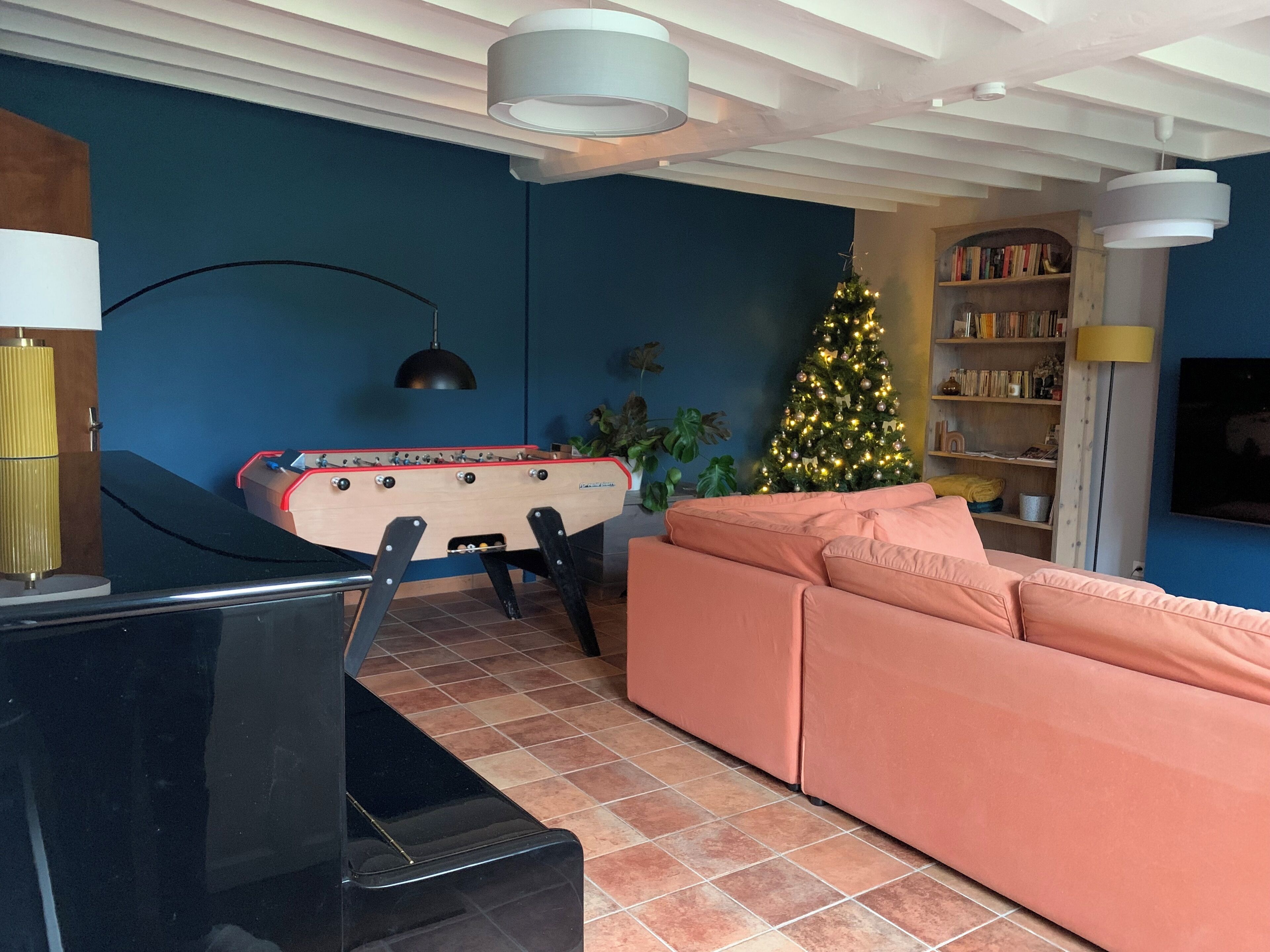 The Vive La Vie House, A Haven Of Peace For Families In The Heart Of Perche - Mortagne-au-Perche