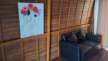 Escrivaninha, espaço de trabalho para notebook