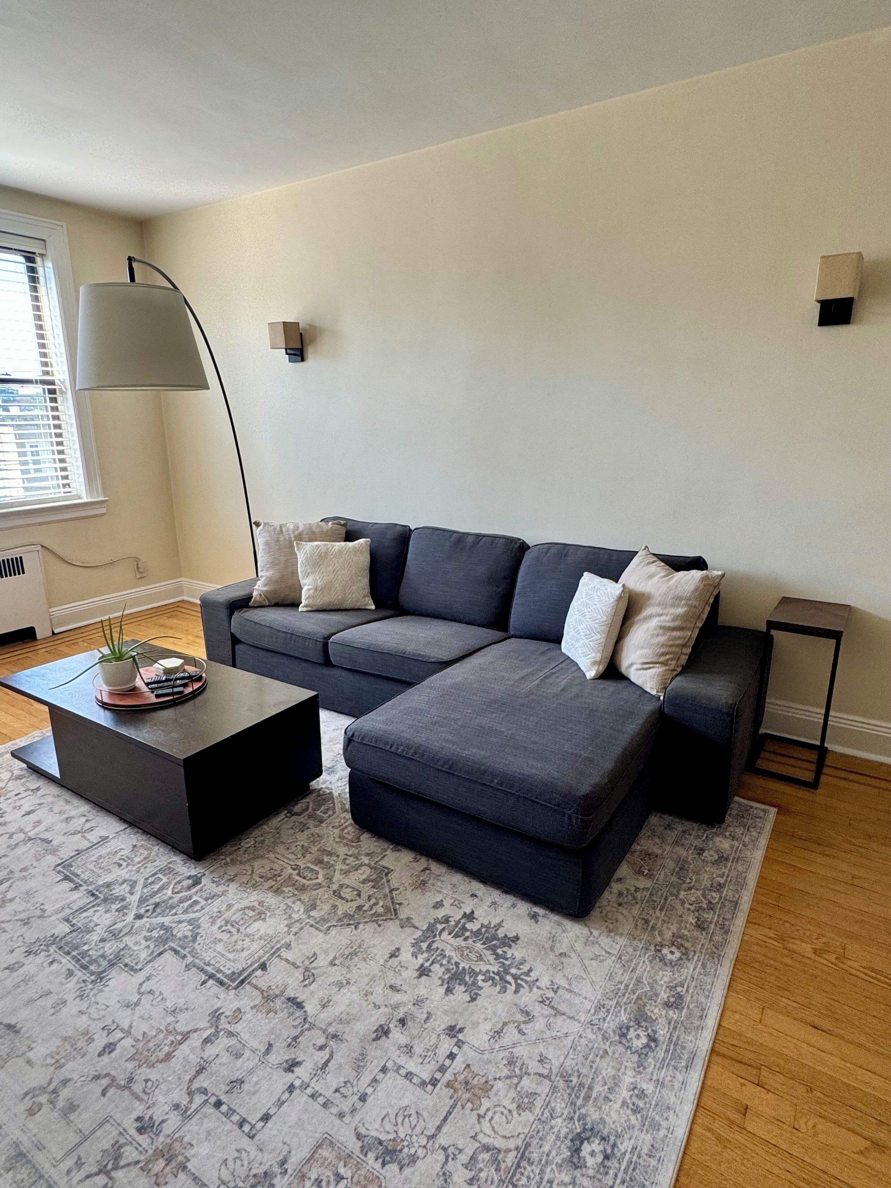 Jersey City 1-bedroom Apartment Near Christ Hospital And Nyc - Jersey City