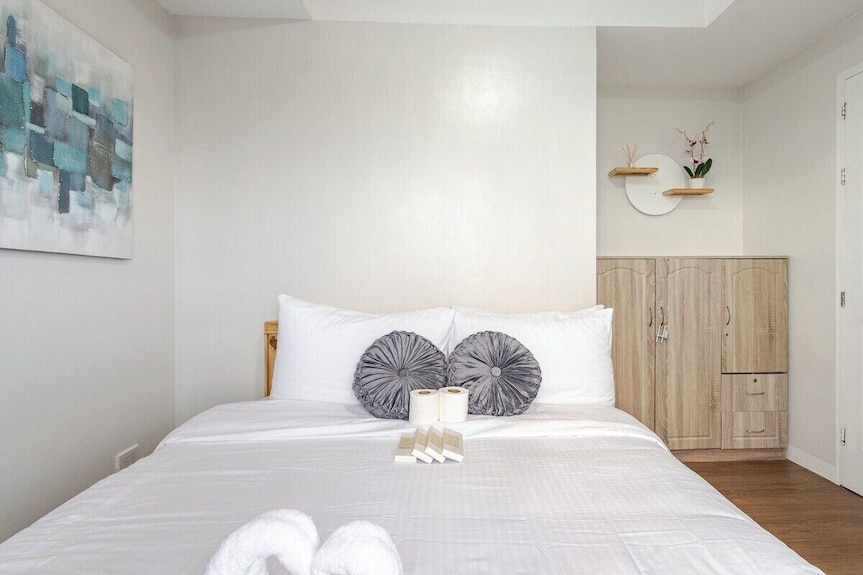 Air Bel & Be: Your Space. Your Calm. Your Comfort. - Antipolo