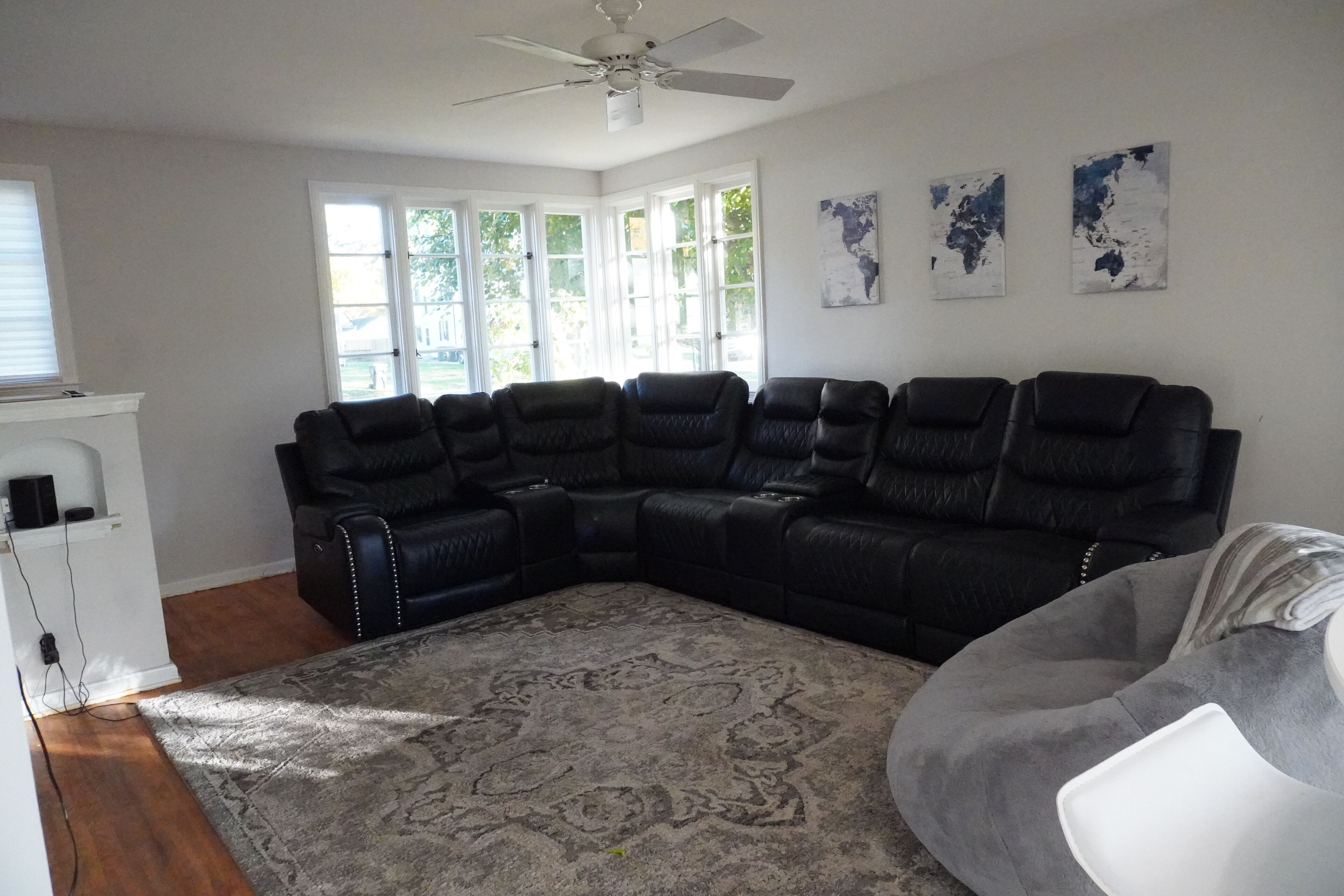 Luxury Glass Rooftop Home Near Notre Dame & Downtown Notre Dame In. - South Bend