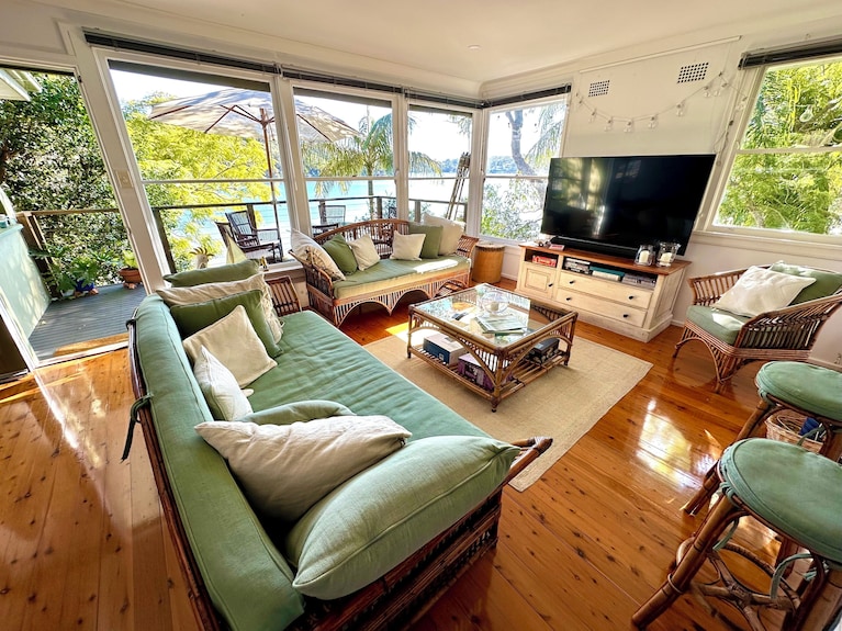 Waterfront Cottage Royal National Park - Southern Sydney - 雪梨