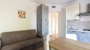 Apartamento | Sala de estar