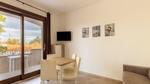 Apartamento | Sala de estar