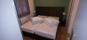 Apartamento | 1 quarto