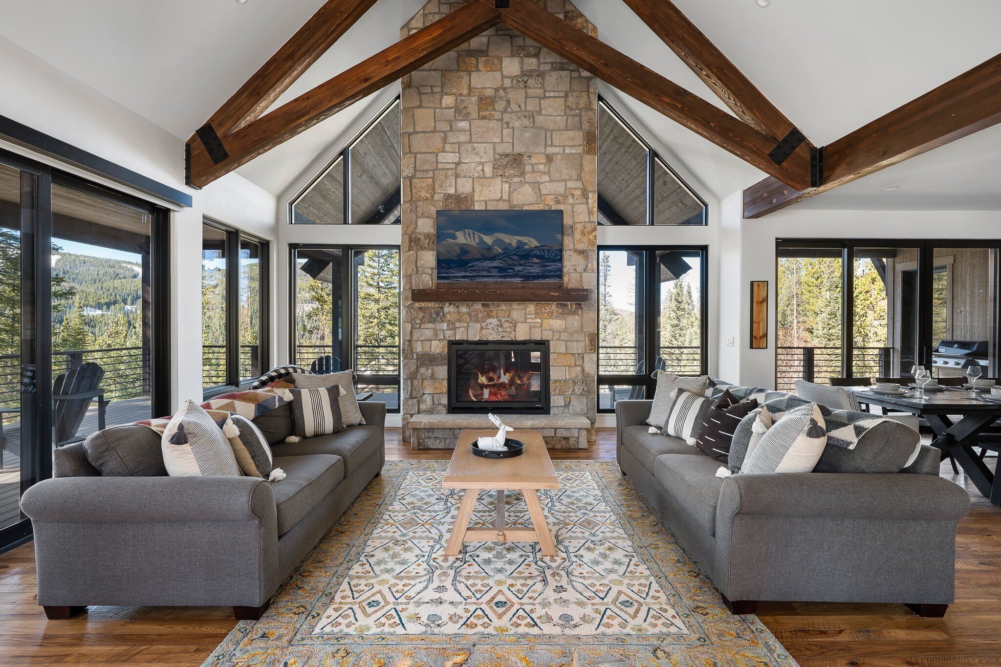 Winter Park Resort Home 2225 I Private Hot Tub I Great Views I Bunk Room I Discounted Attractions - Winter Park, CO