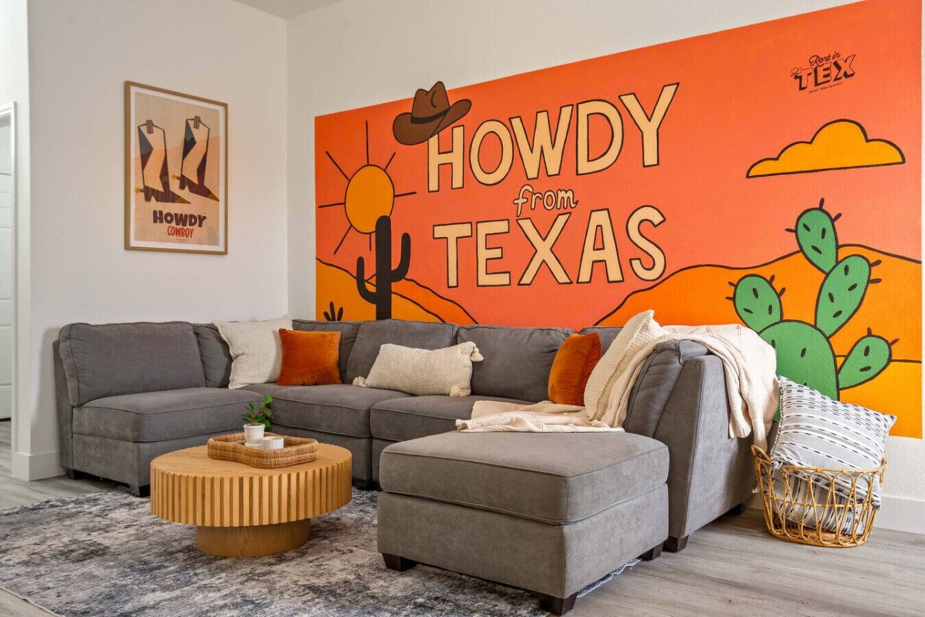 Texas Getaway W/ Fire Pit, Grill & Ping-pong - Leander, TX